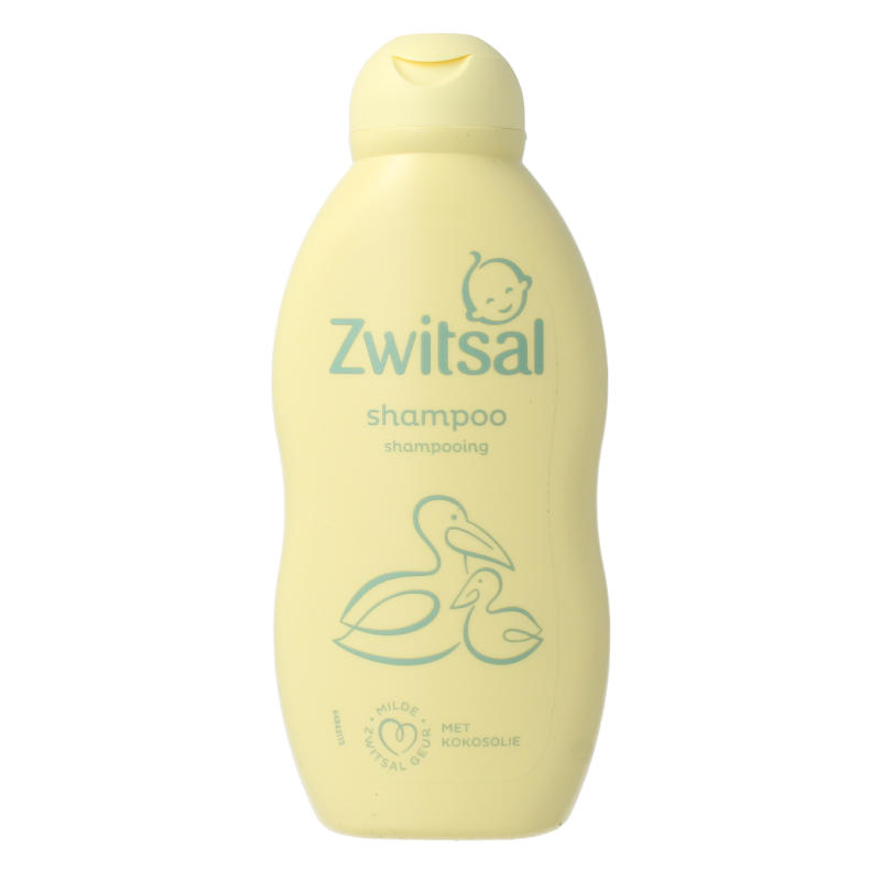Zwitsal Shampoo 200 Milliliter – Cool-Dental